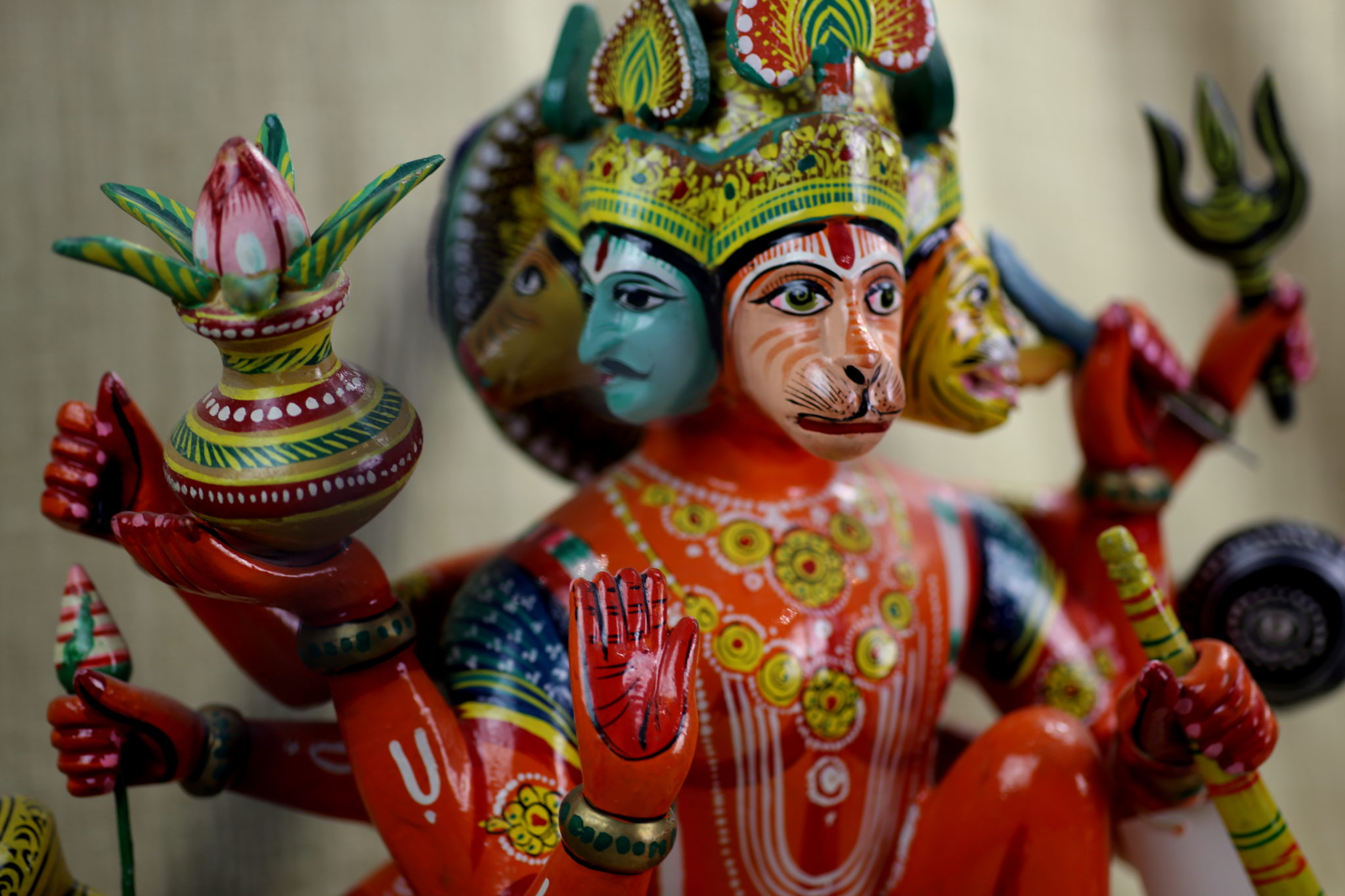 Hanumân | Mes Indes Galantes Blog