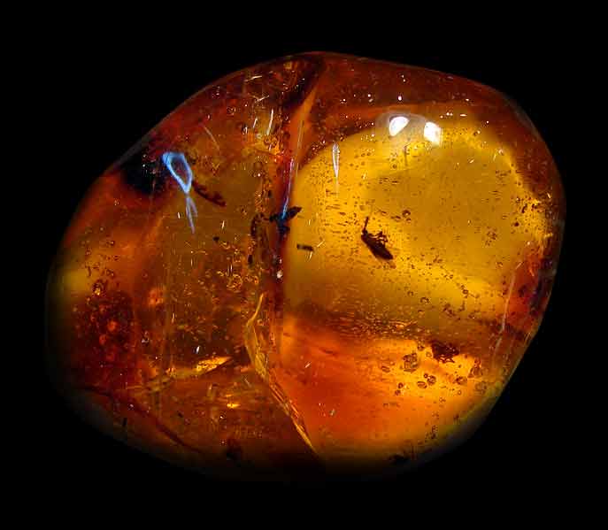 L'ambre - Mes Indes Galantes Blog - Bienfaits - Vertus - Propriétés