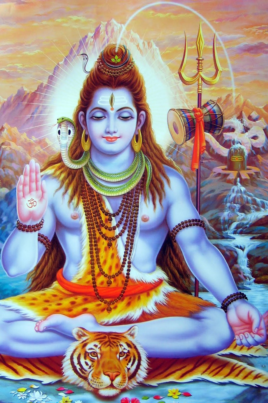 Shiva - Mes Indes Galantes Blog - Hindouisme - Statues - Déesse Parvati