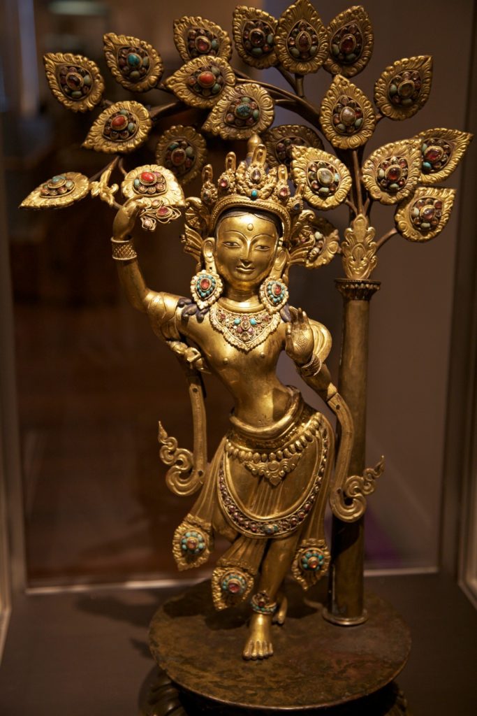 Mayadevi - Mes Indes Galantes Blog - Bouddhisme - Bouddha - Maternité