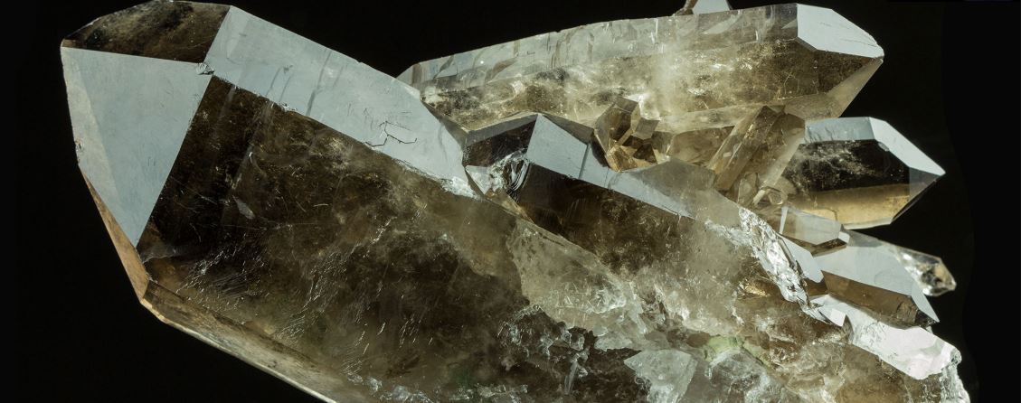 Quartz fumé - Mes Indes Galantes blog - Propriétés - Vertus - Lithothérapie