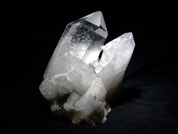 Cristal de roche - Mes Indes Galantes - Lithothérapie - Vertus - Bienfaits