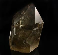 Quartz fumé - Mes Indes Galantes blog - Propriétés - Vertus - Lithothérapie