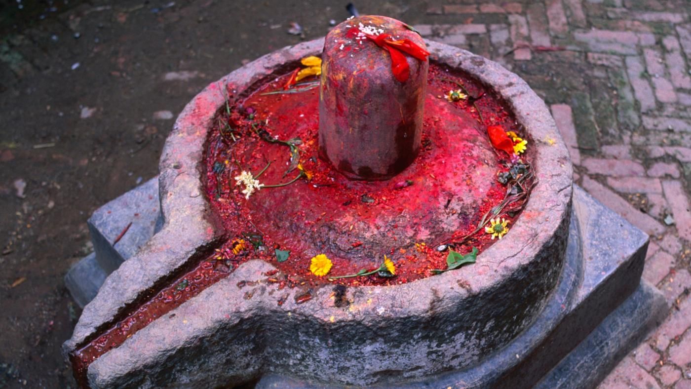 Yoni - Mes Indes Galantes Blog - Signification - Lingam - Hindouisme