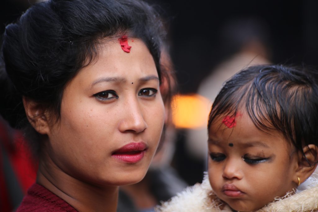 La tradition Indienne du Bindi | Mes Indes Galantes Blog