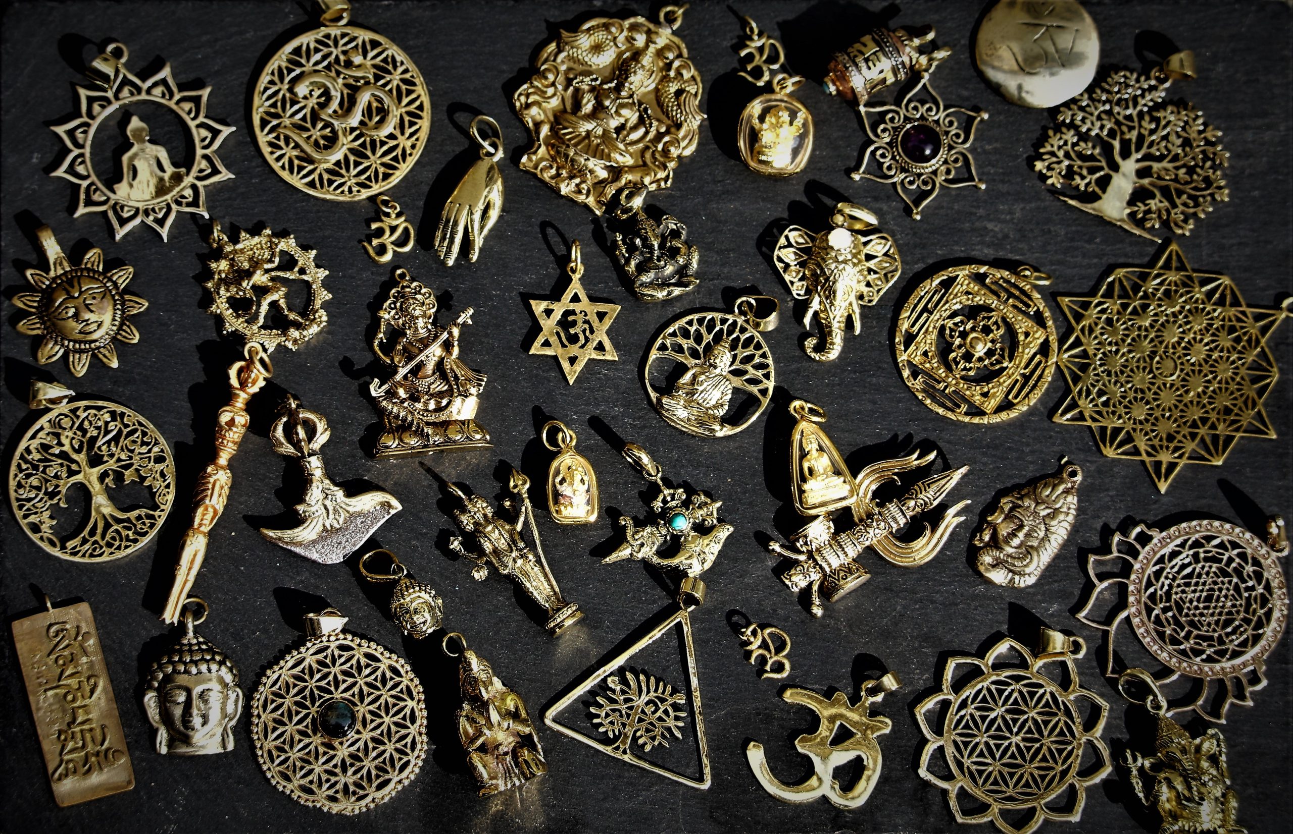 Bijou indien en laiton Entretien Fabrication Bagues Mes Indes Galantes